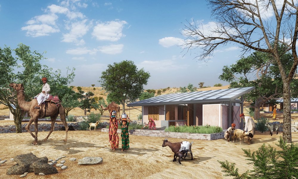 Billionbricks Net Zero Homes Providing A Solution To The Housing