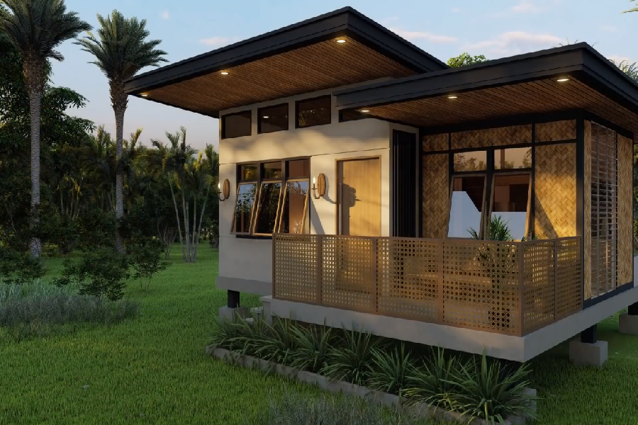 The Resurgence of Philippine Traditional Houses in Eco-Friendly Architecture - BillionBricks ...