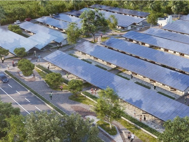 Net Zero Community — BillionBricks: Net-Zero Homes