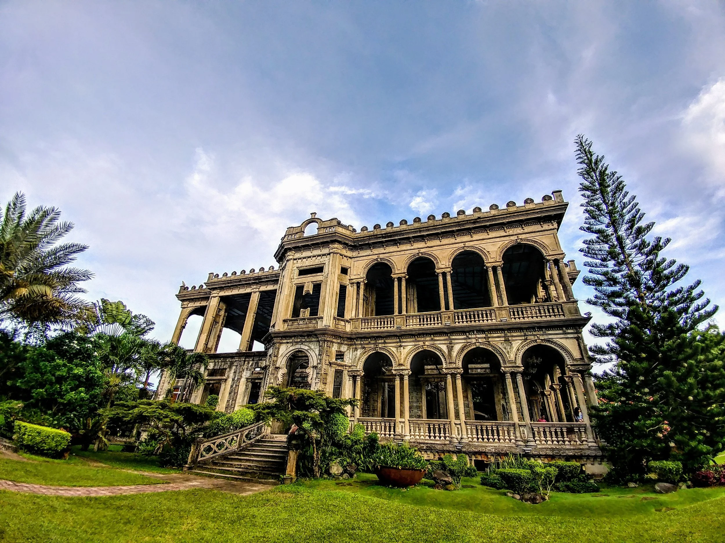 The History of Sustainable Construction Materials in the Philippines ...