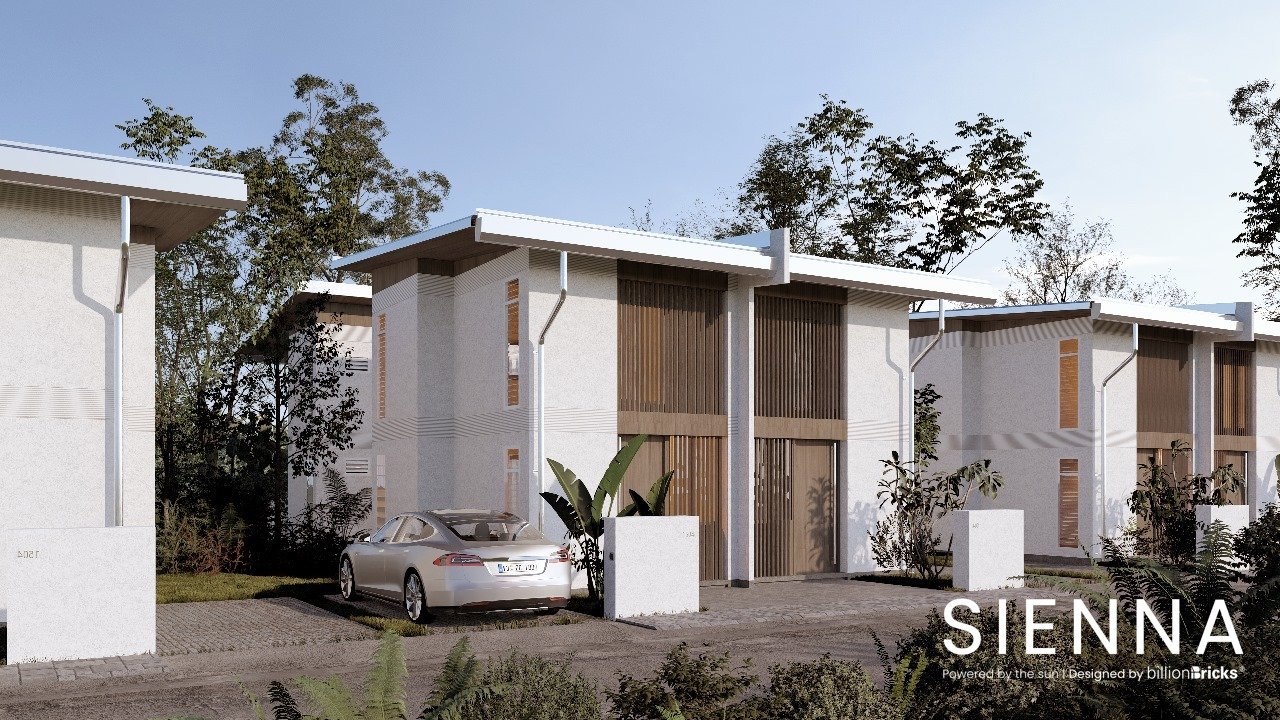 Sienna Net-Zero Home - BillionBricks | Net-Zero Homes