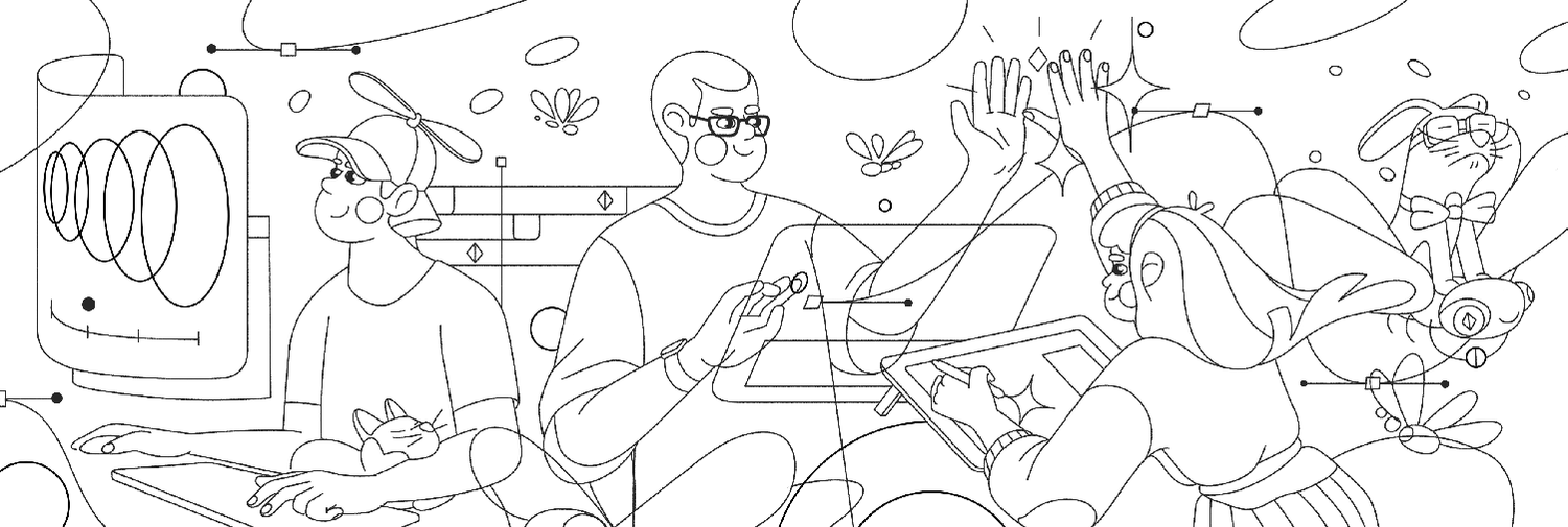 Quest to Creativity — Nuria Boj Limited - Illustration & Animation