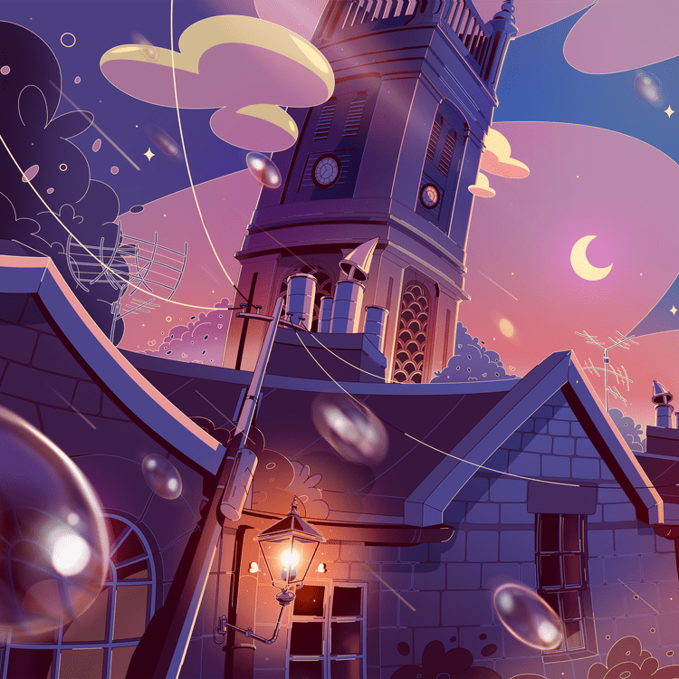 Nuria Boj Limited - Illustration & Animation