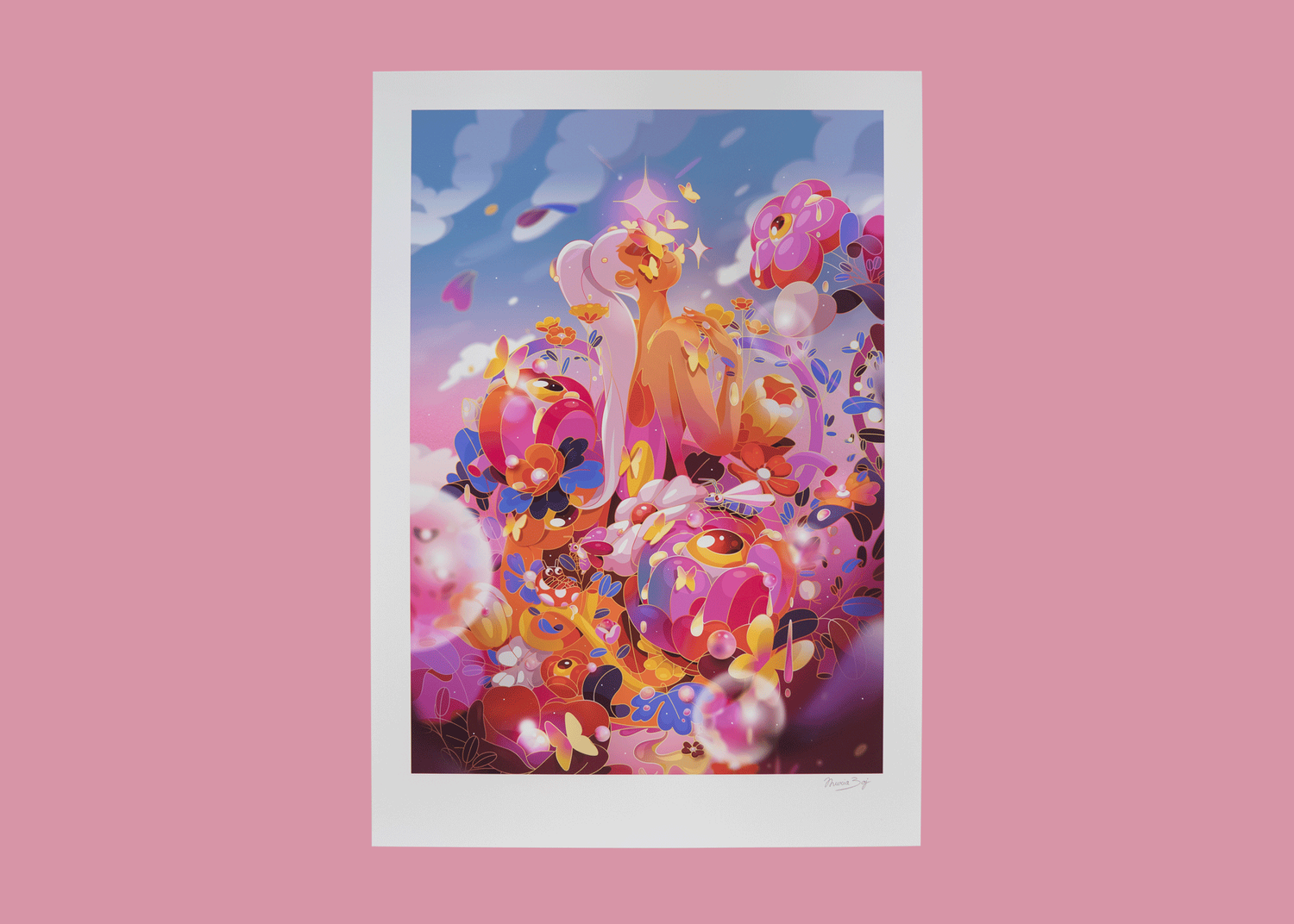 Nuria Boj Limited - Illustration & Animation