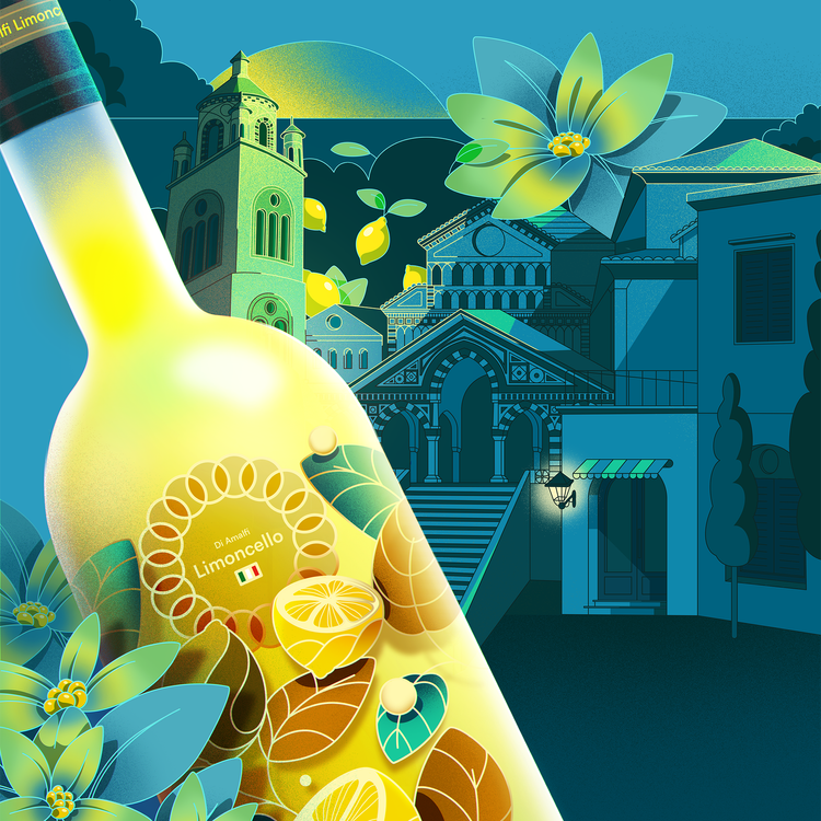Nuria Boj Limited - Illustration & Animation