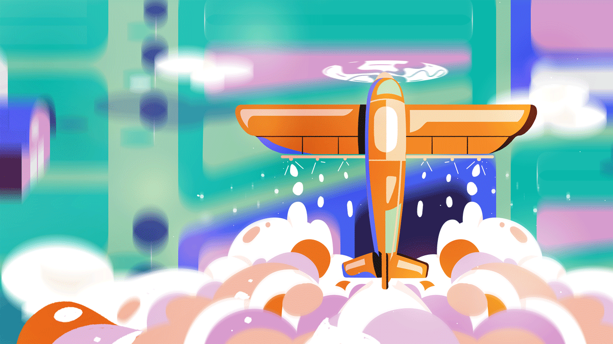 Polyester Studio x The Double-crested Cormorant for Animal Alliance — Nuria Boj Limited ...