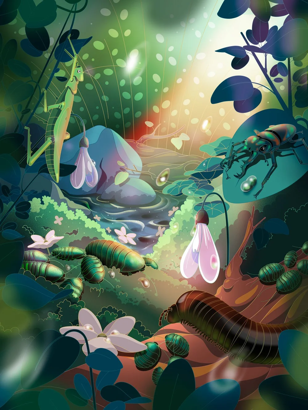 The Natural History Museum of LA - Bug Fair 2023 — Nuria Boj Limited ...