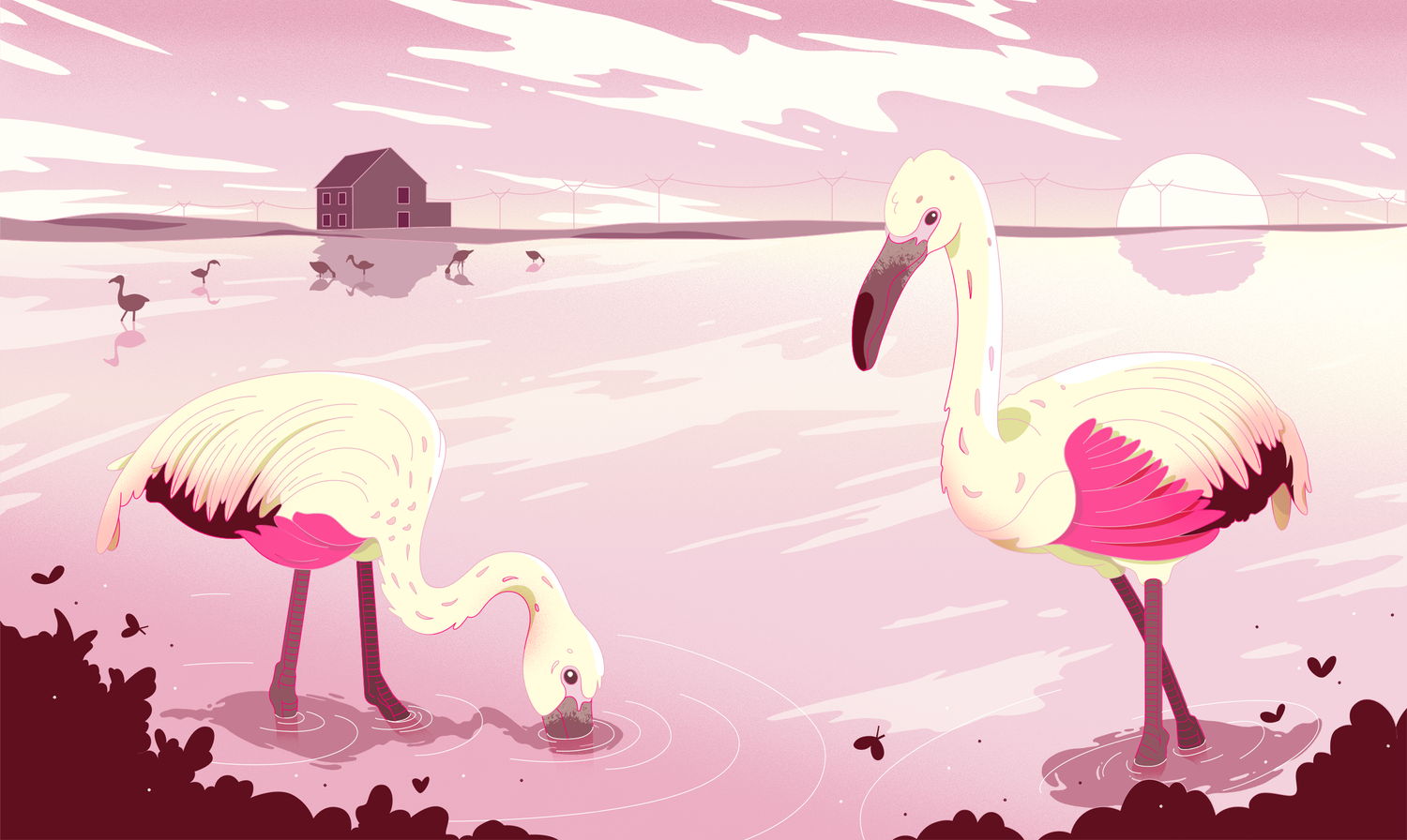 Nuria Boj Limited - Illustration & Animation