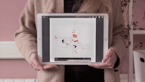 Animating a Fish — Nuria Boj Limited - Illustration & Animation