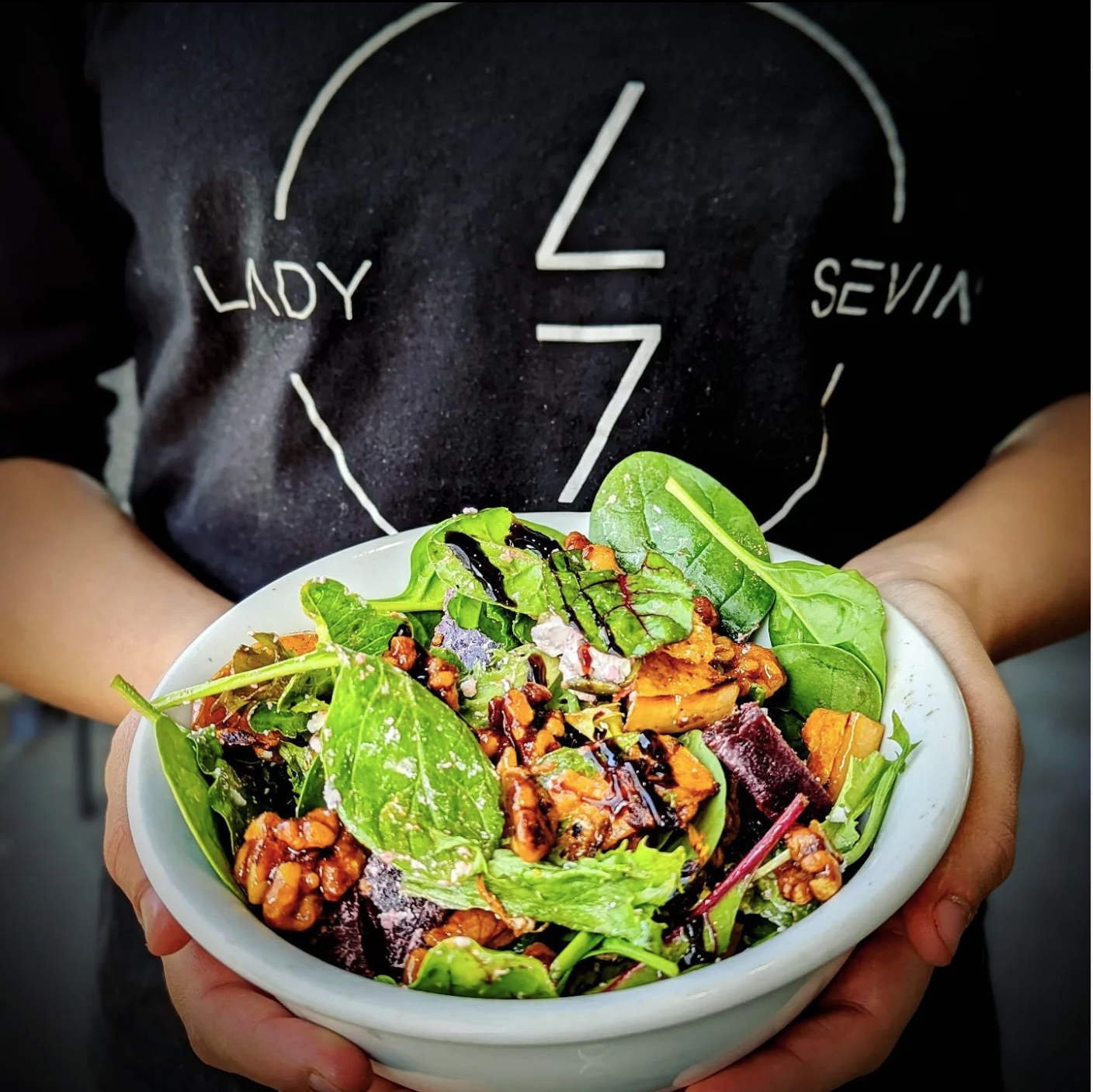 Lady Sevin Cafe Whittlesea