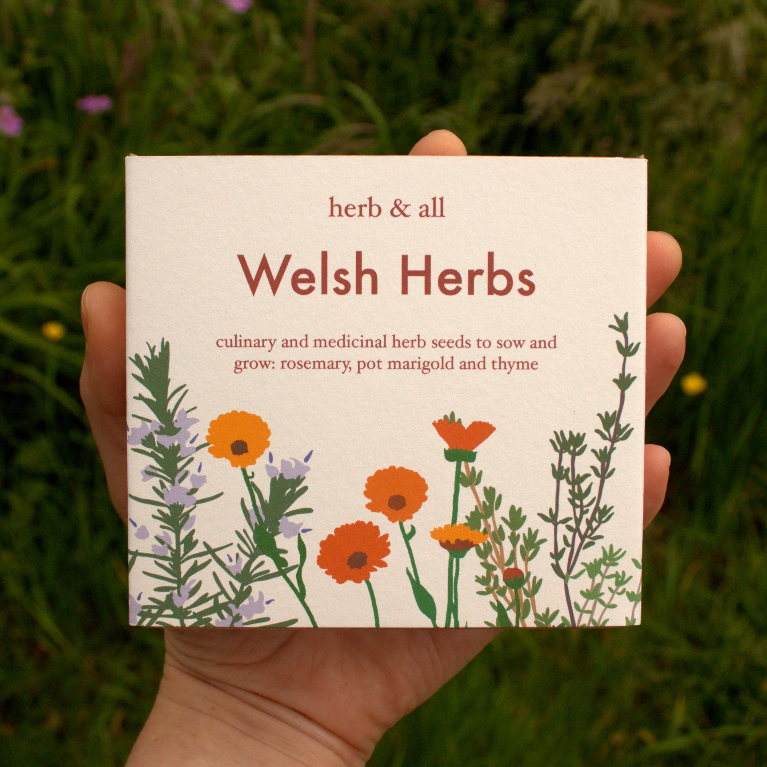 about us — herb & all