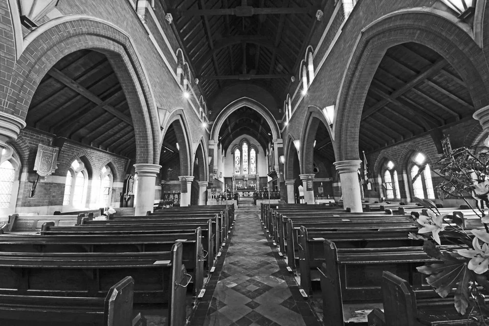 About — St Mary's Bearwood