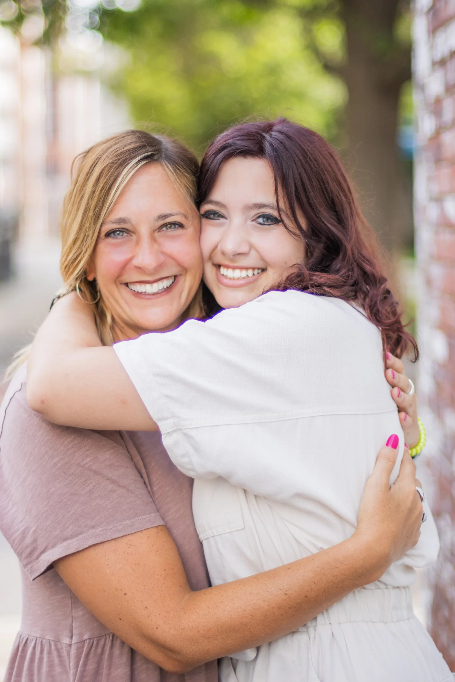 Senior Experience — Kathleen Trace Photography