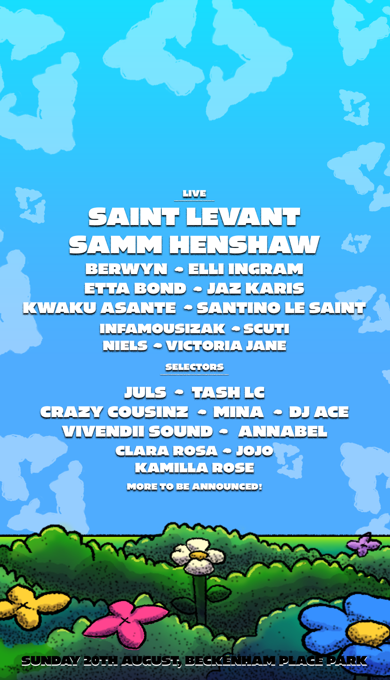 Cloud X Festival | London’s leading independent music festival for R&B ...