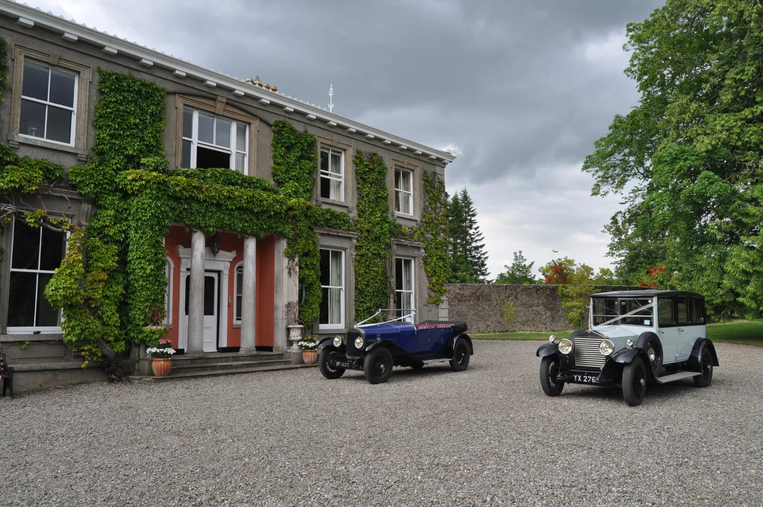 Tyrrelstown House & Gardens