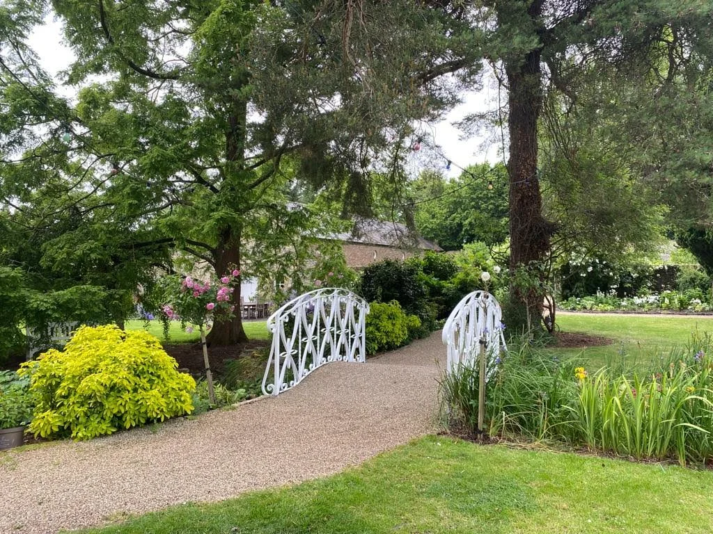 Tyrrelstown House Dublin | Group Garden Walks — Tyrrelstown House & Gardens