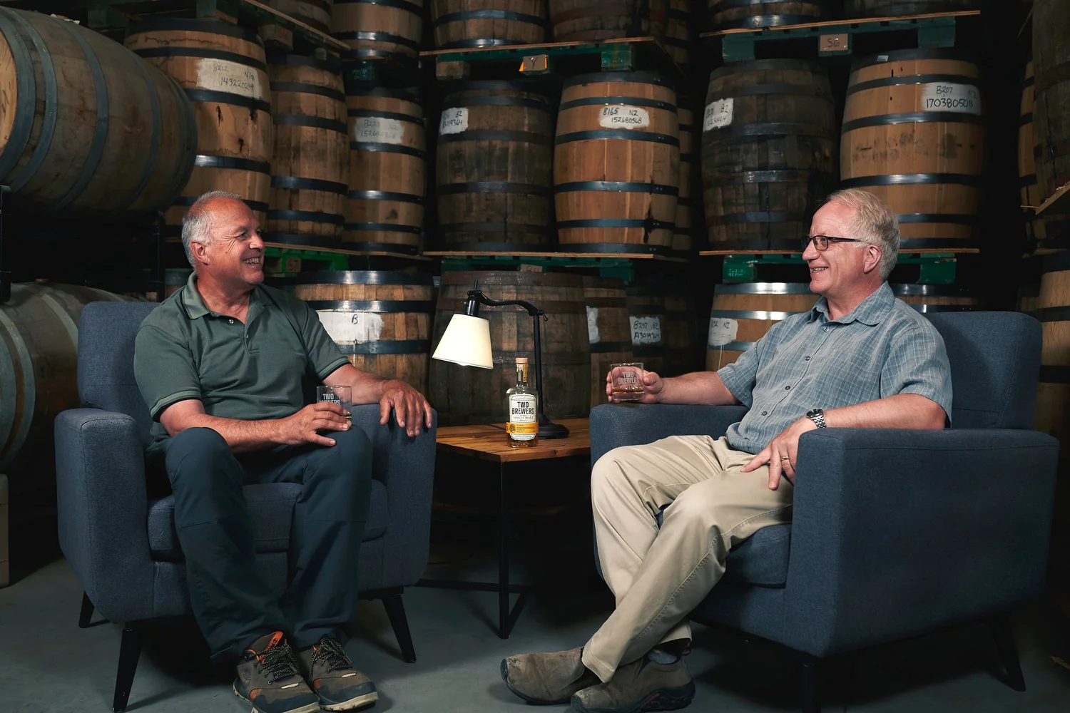 Two Brewers — Highfern
