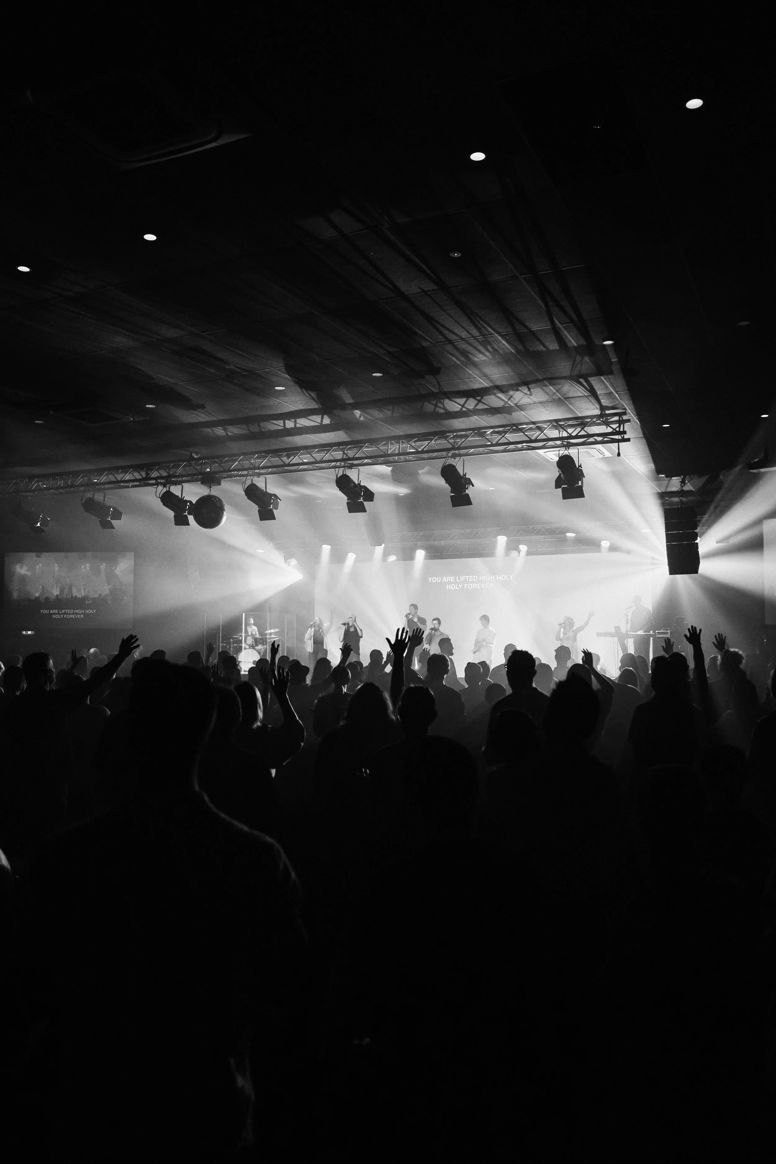 Revival City Church — Welcome Home