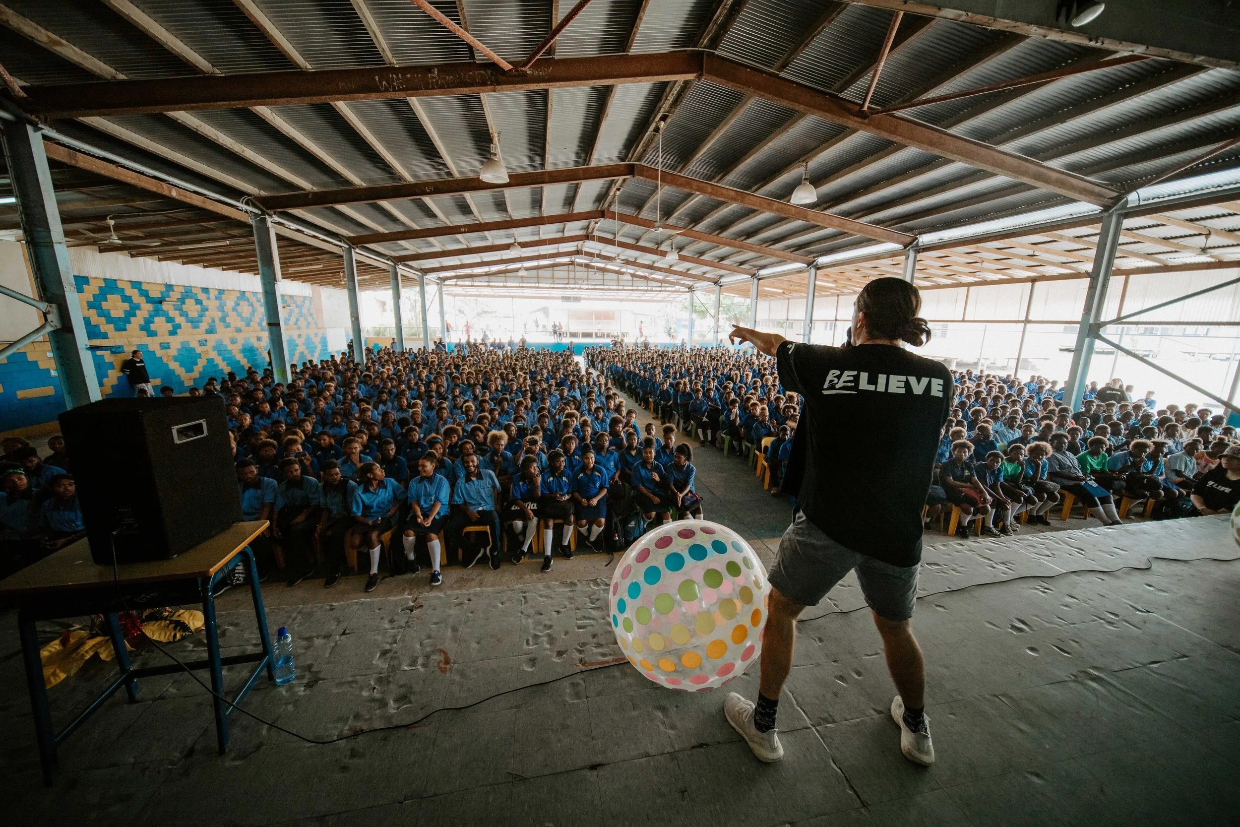 Bible College — Revival City Church