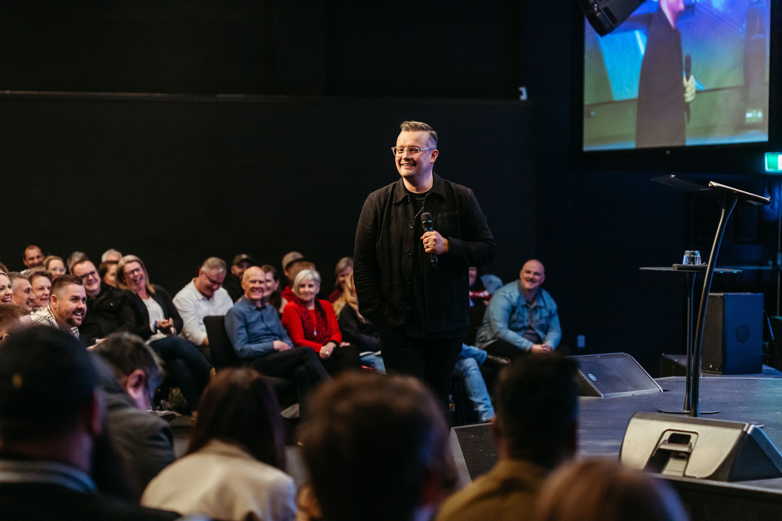 Modbury North — Revival City Church