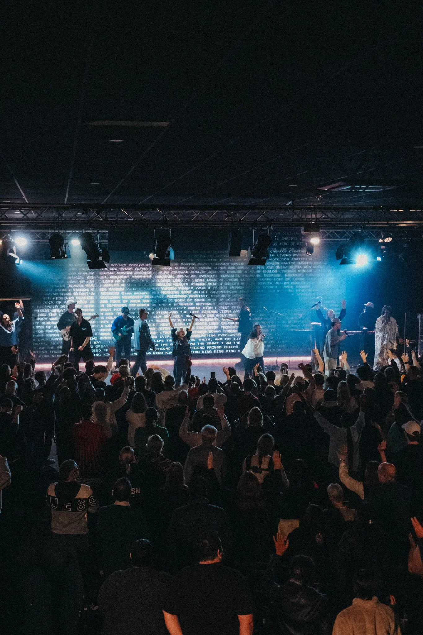 Revival City Church — Welcome Home