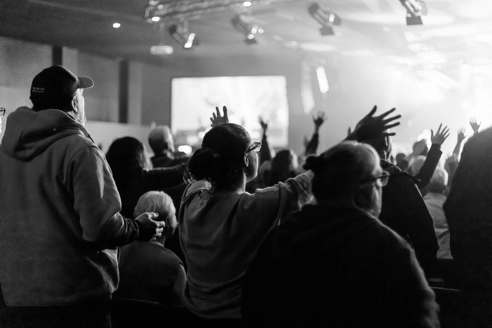 Next Steps — Revival City Church