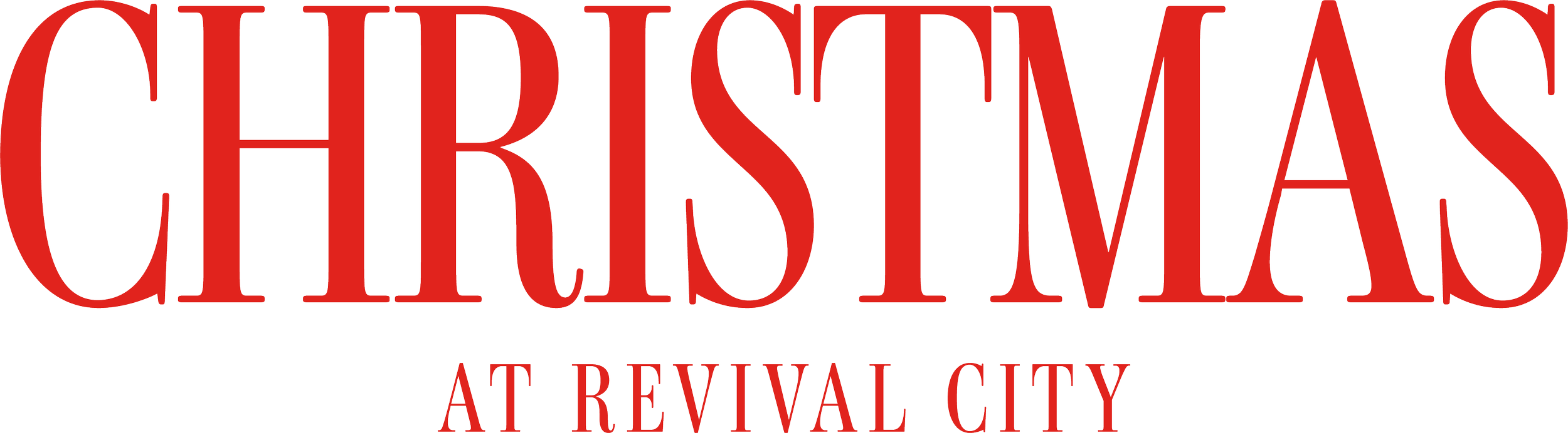 Revival City Church — Welcome Home