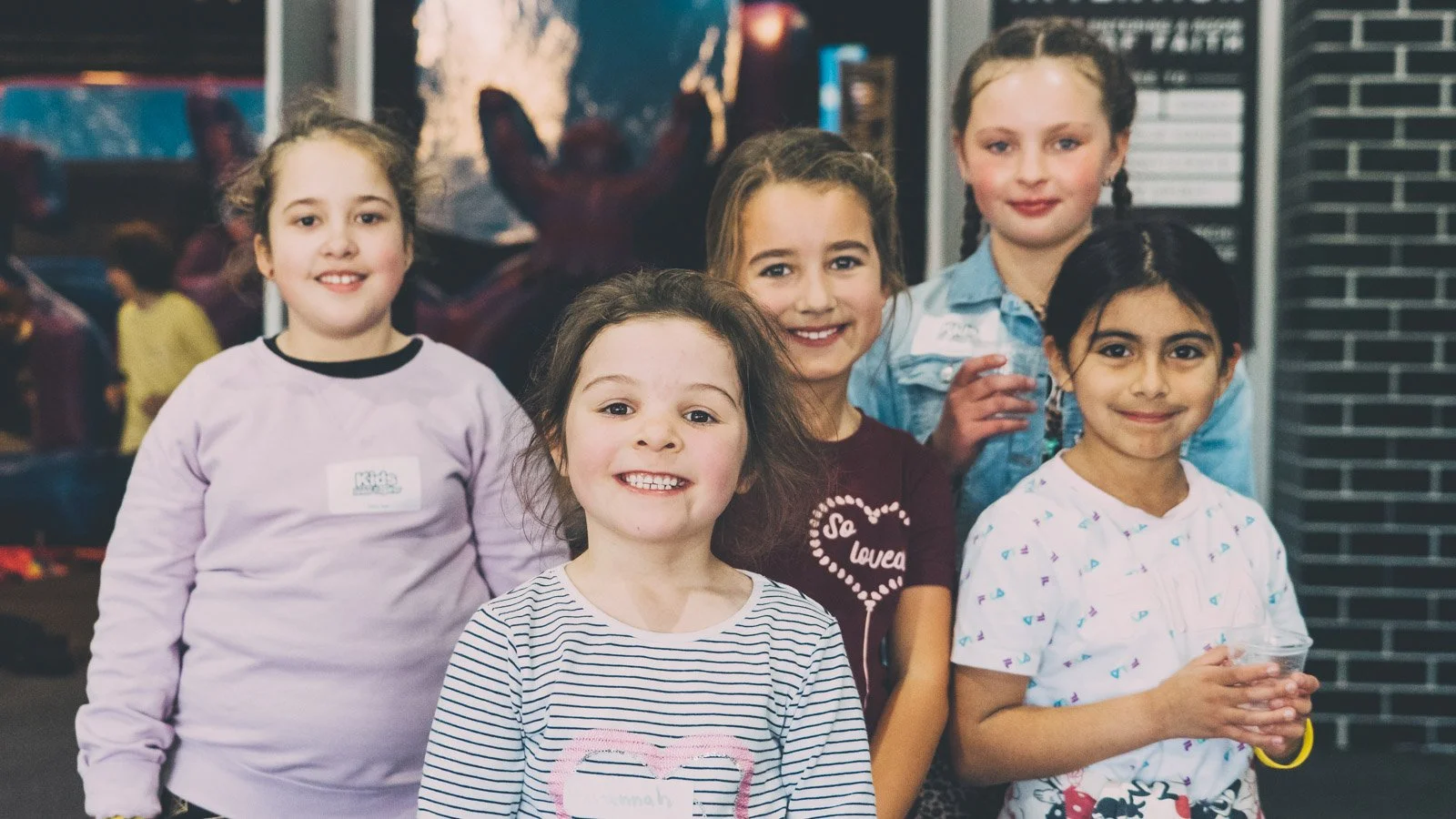 Kids — Revival City Church