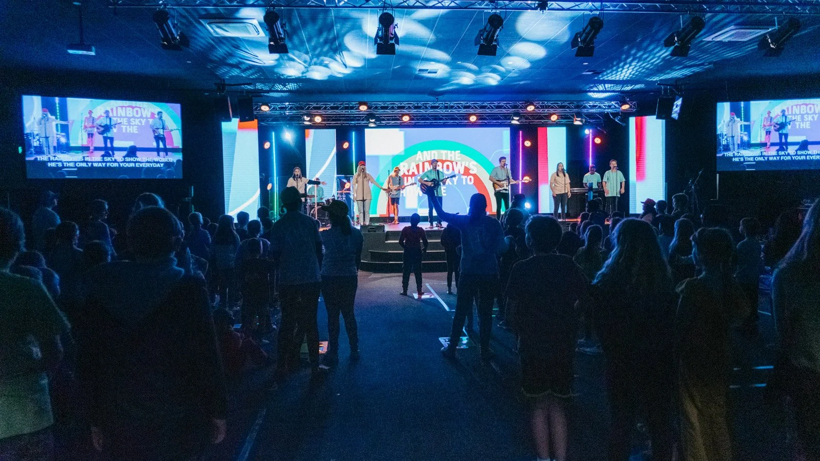 Kids — Revival City Church