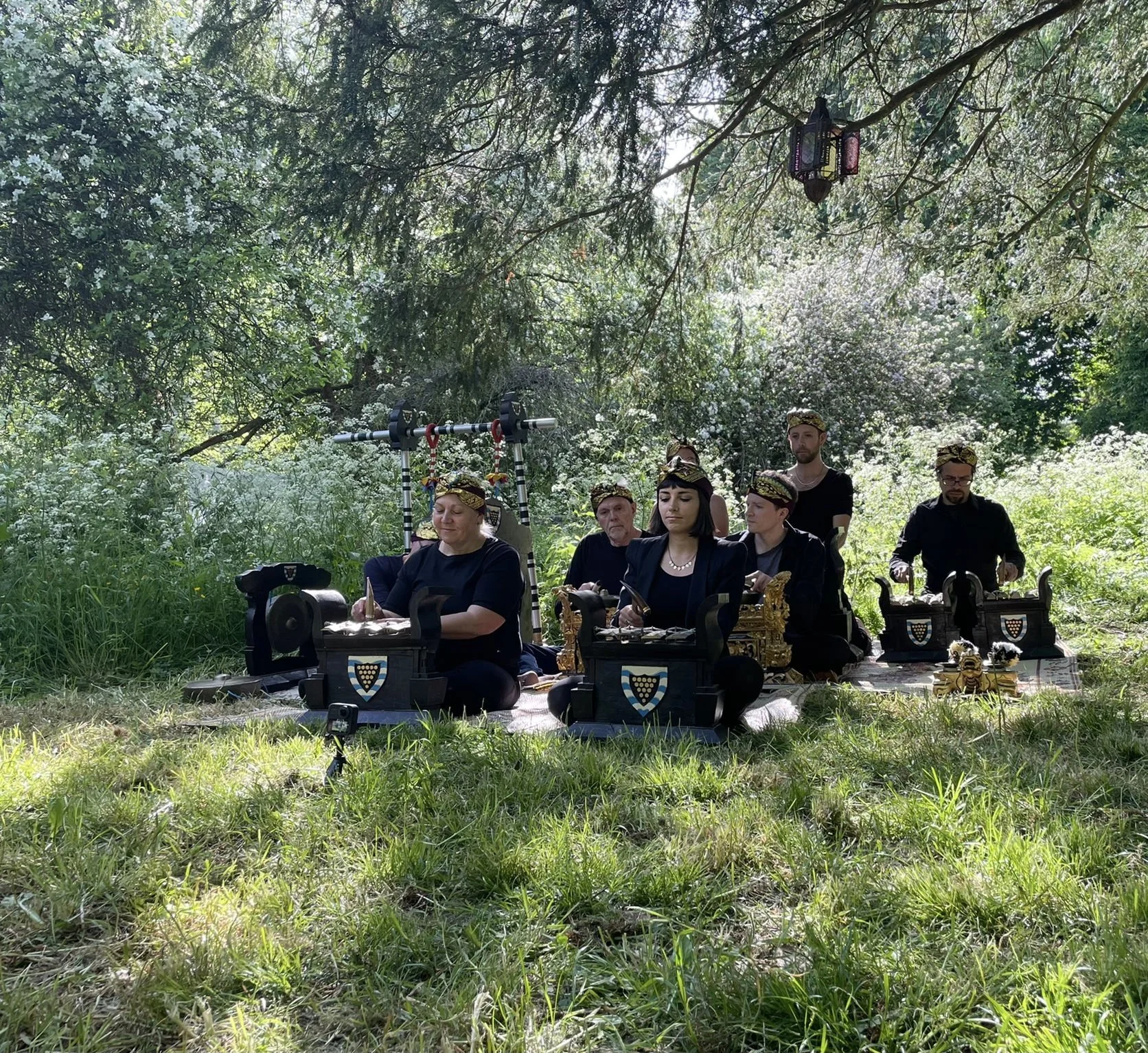 Bristol Bali Gamelan