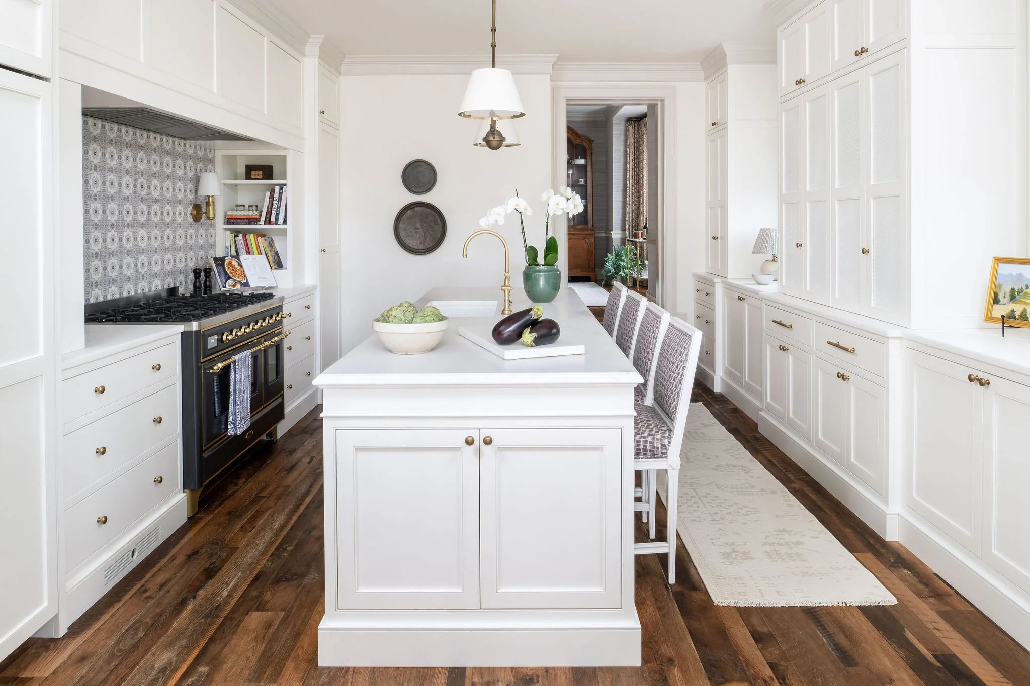 Choux Designs | Full-Service Interiors & Custom Cabinetry | DC, VA, MD ...