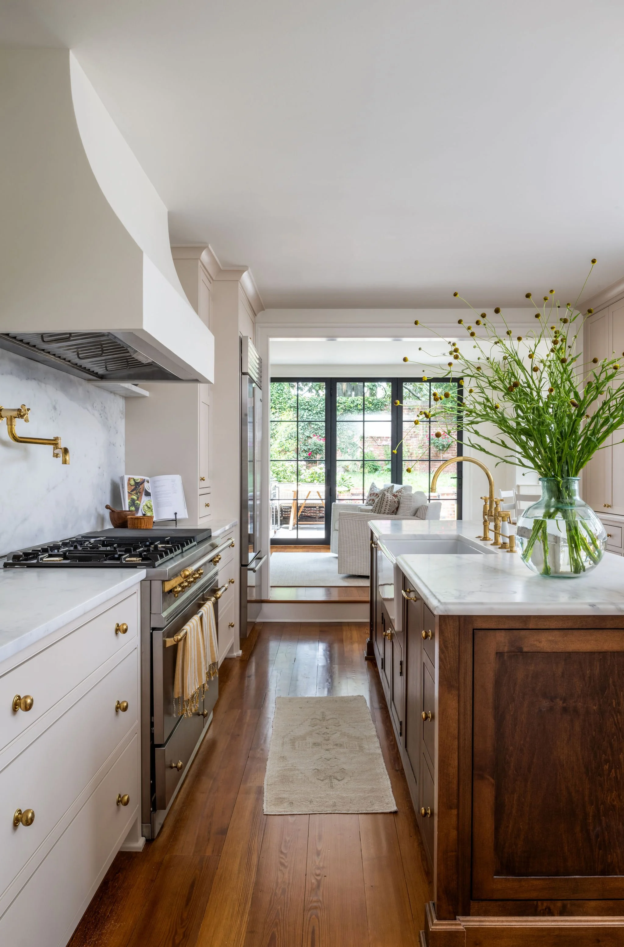 Choux Designs | Full-Service Interiors & Custom Cabinetry | DC, VA, MD ...