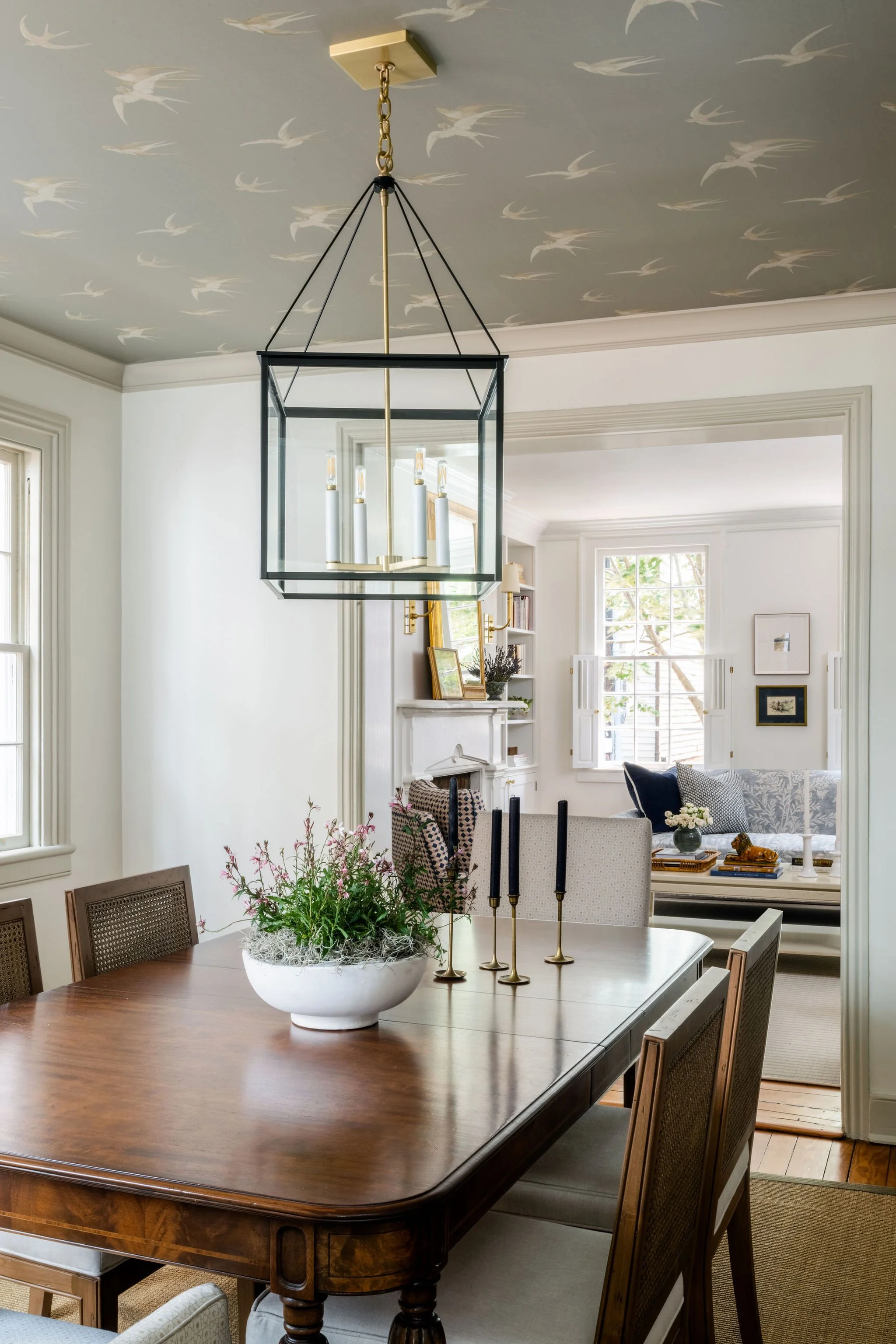 Choux Designs | Full-Service Interiors & Custom Cabinetry | DC, VA, MD ...