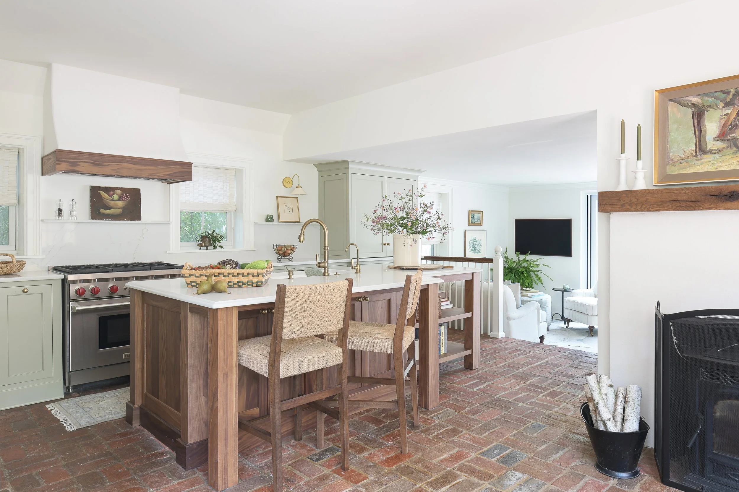 CLIFTON PROJECT — Choux Designs