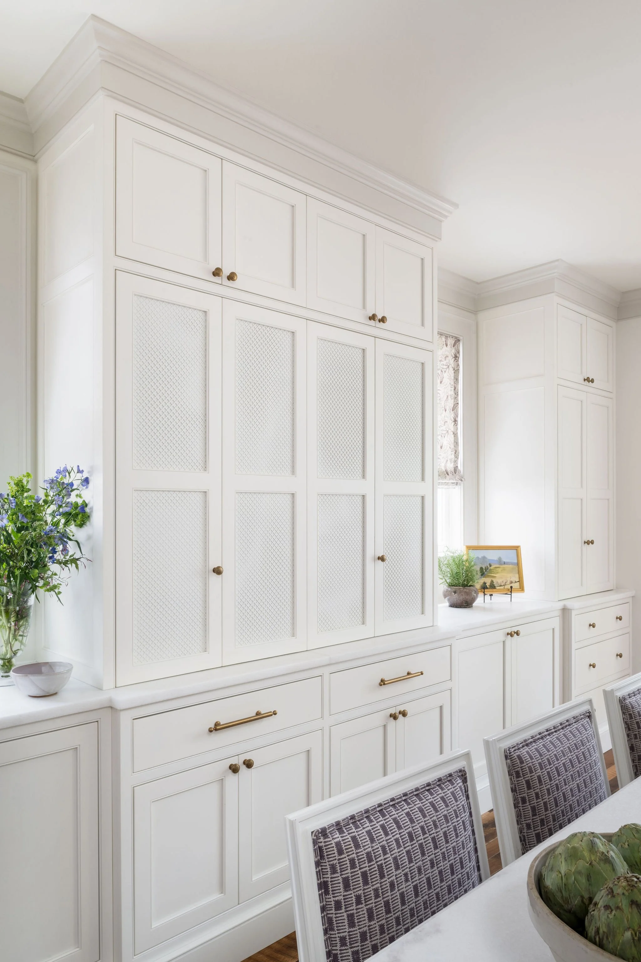 Choux Designs | Full-Service Interiors & Custom Cabinetry | DC, VA, MD ...