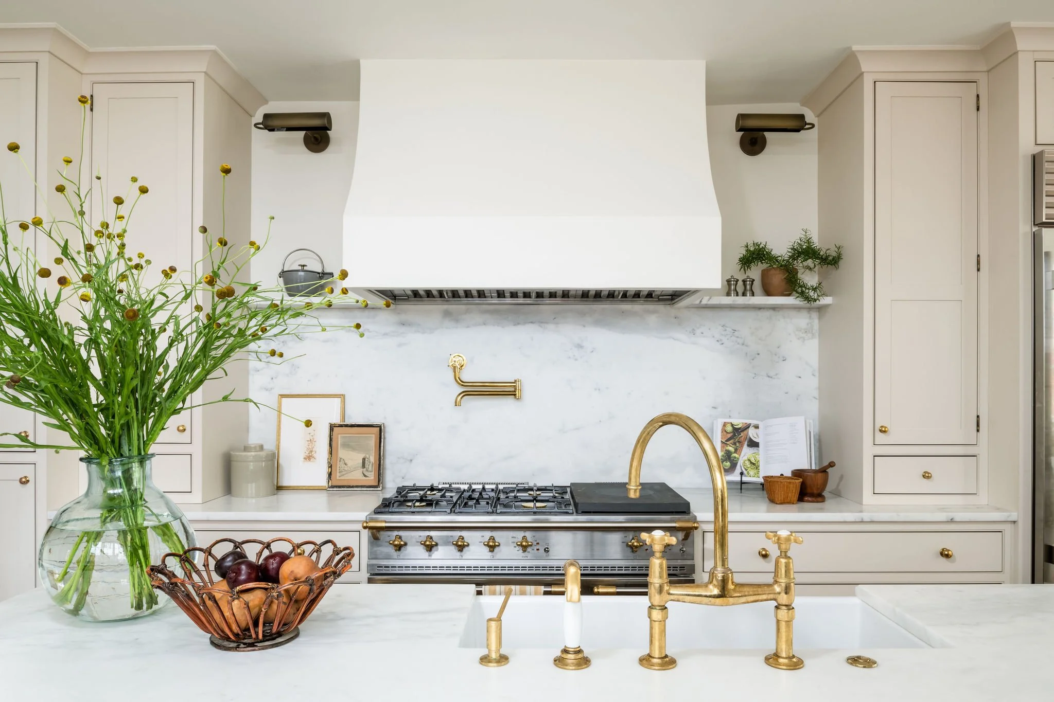 Choux Designs | Full-Service Interiors & Custom Cabinetry | DC, VA, MD ...