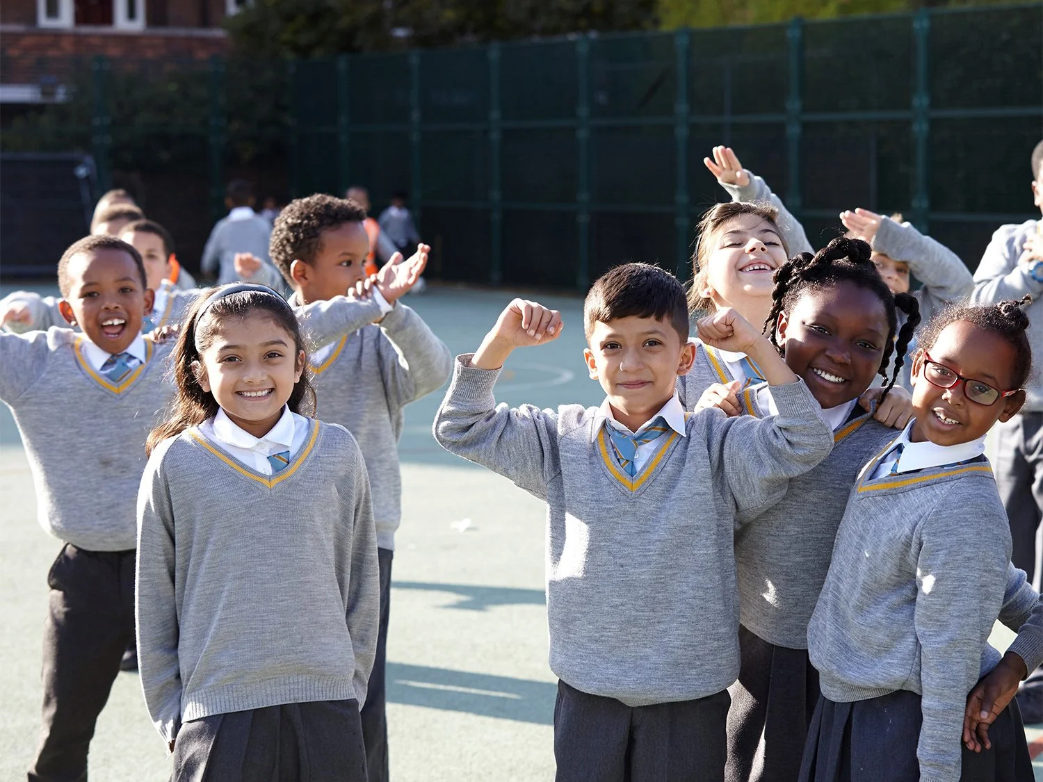 Ark White City Primary Academy