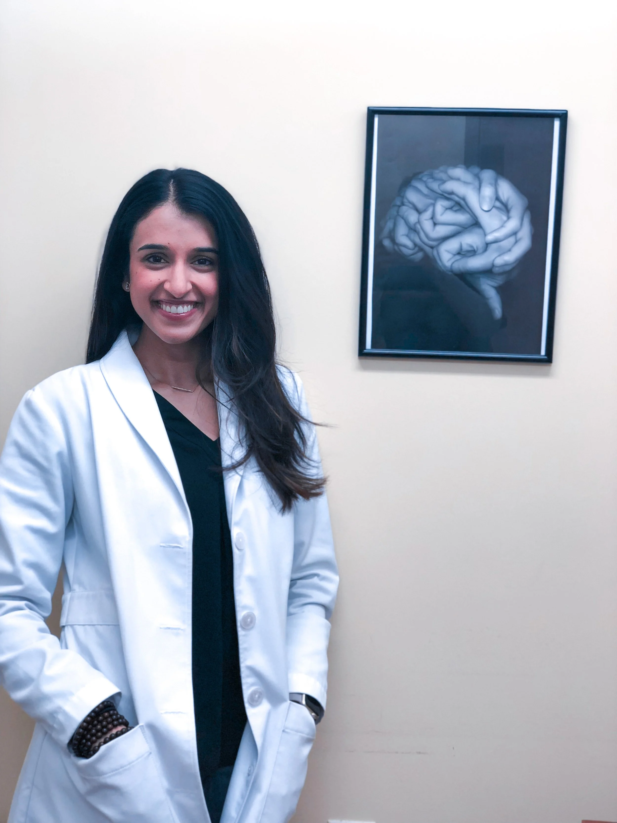 About — Natasha C Mehta, MD