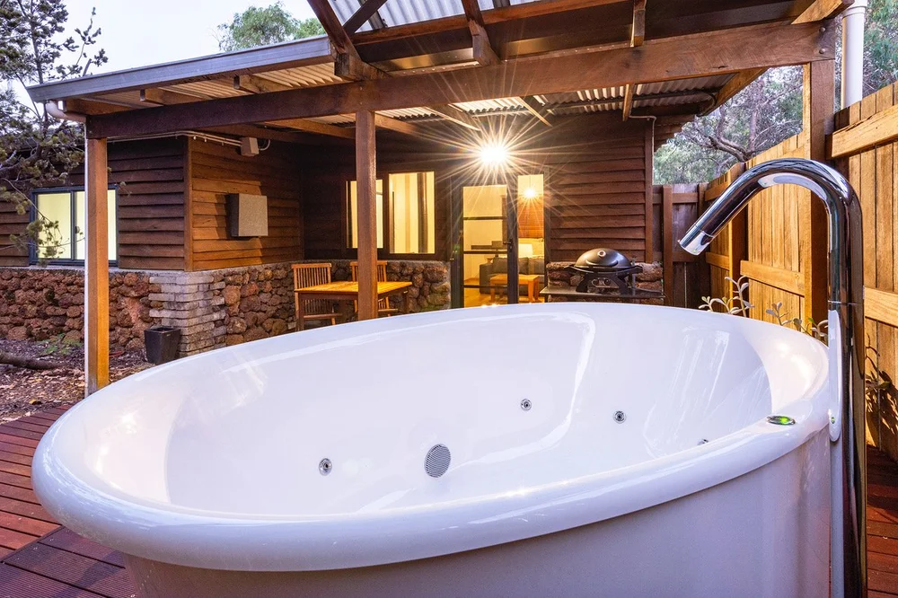 Stone Stable Cottage Margaret River | Hidden Valley Forest Retreat