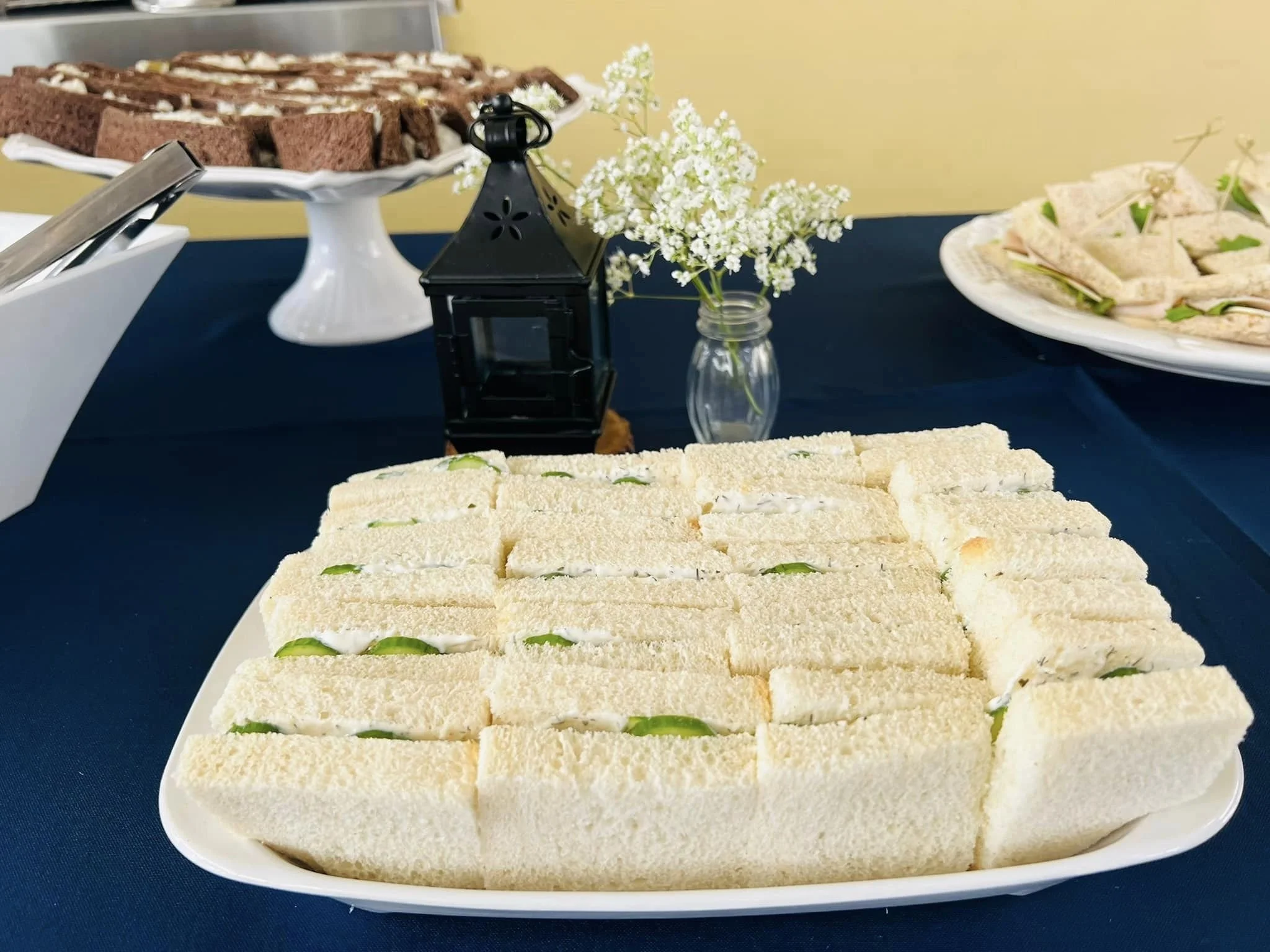 Catering — Lettuce Feed You