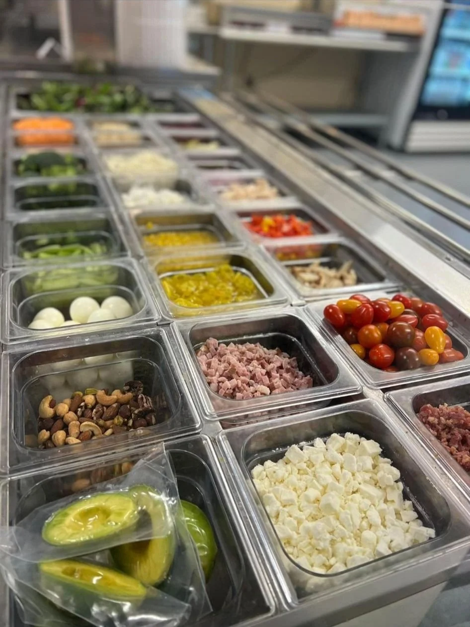 Cafe — Lettuce Feed You