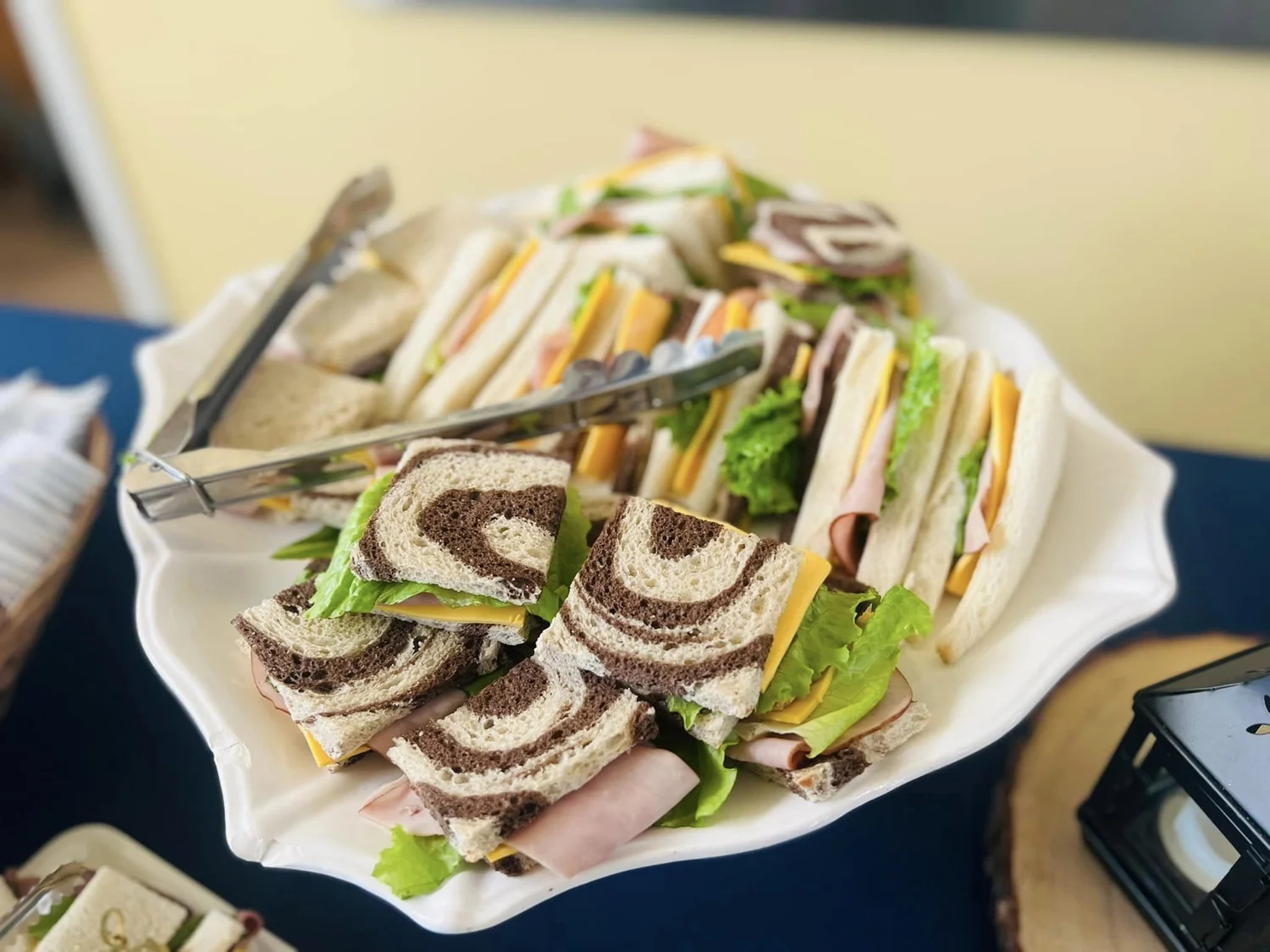Catering — Lettuce Feed You