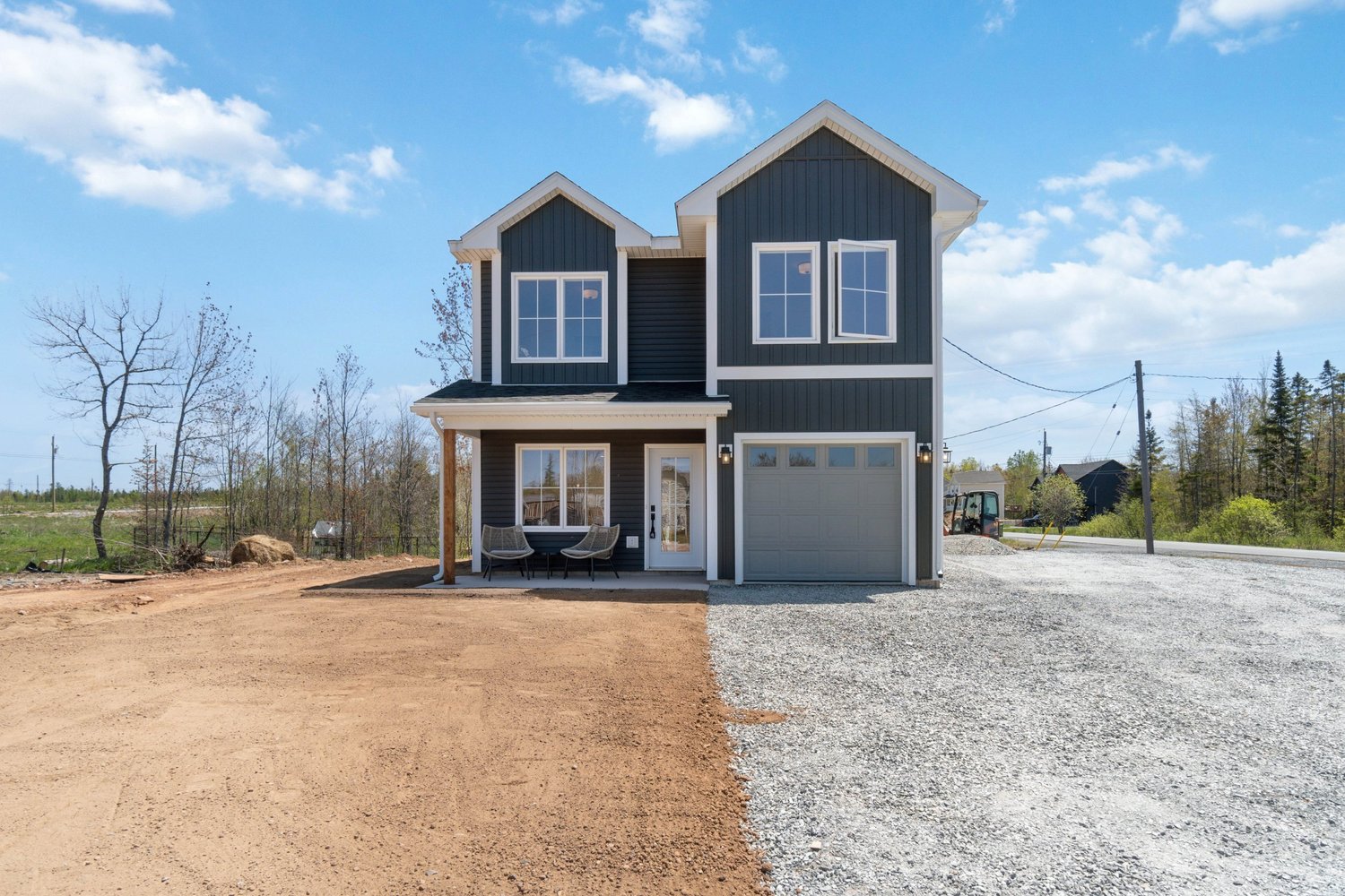 Osprey Landing Model Home — Osprey Landing Nova Scotia