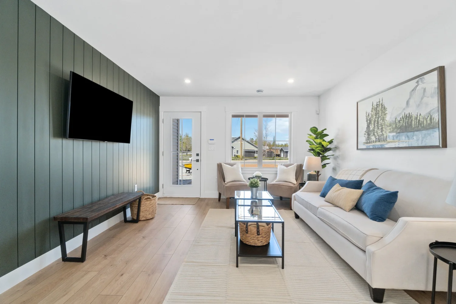 Osprey Landing Model Home — Osprey Landing Nova Scotia