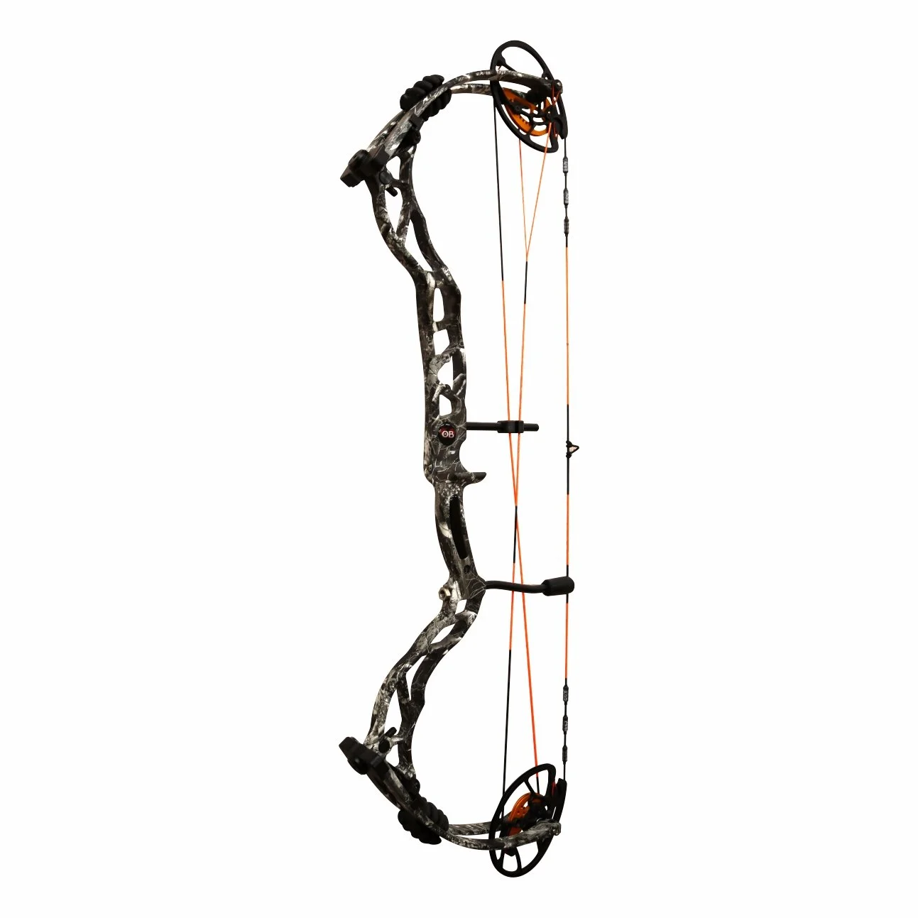 Obsession Addiction Bow Stormy Hardwood