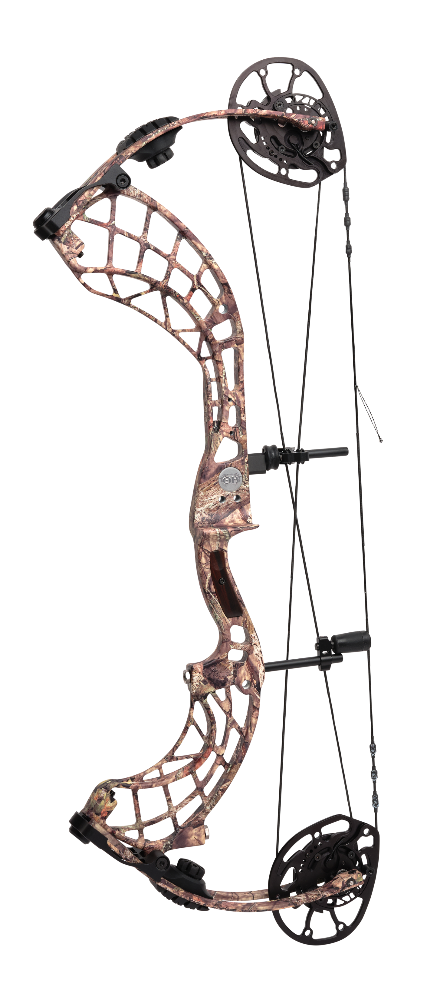 Obsession Addiction Bow Stormy Hardwood