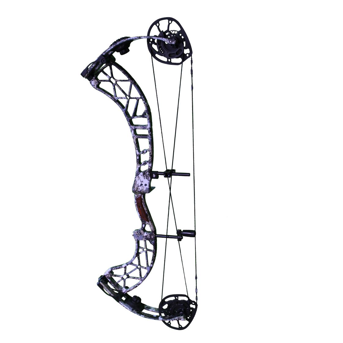 Obsession Addiction Bow Stormy Hardwood