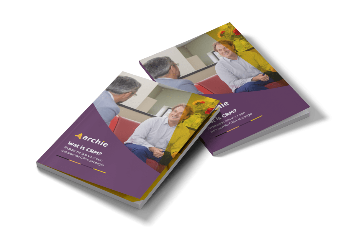 Wat is CRM Ebook — Nummer 1 CRM van Nederlandse bodem