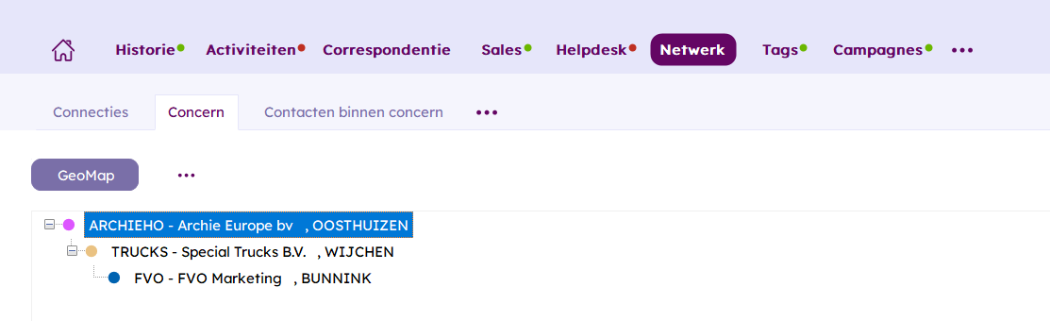 Voordeel klantbeeld — Nummer 1 CRM van Nederlandse bodem