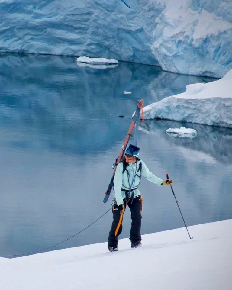 A Call to the Mountains and Other Reasons to Fly with Sarah Halas ...